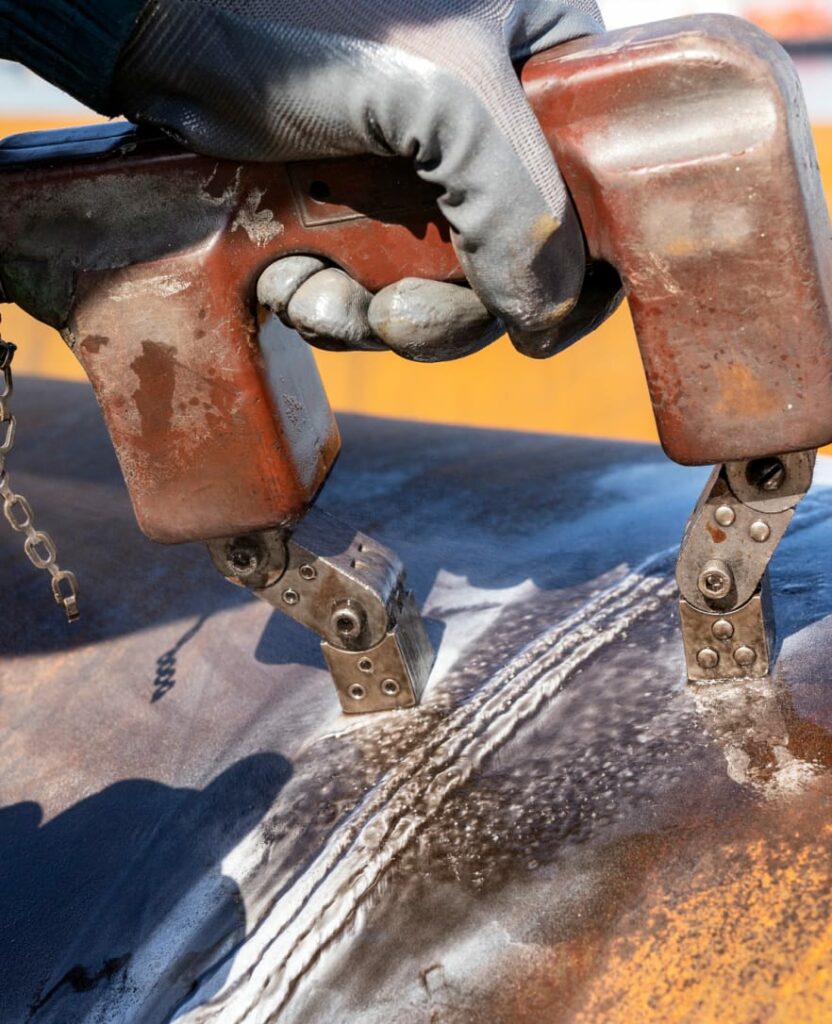 Magnetic Particle Testing Training (MT) | NDT Consulting Group Inc.