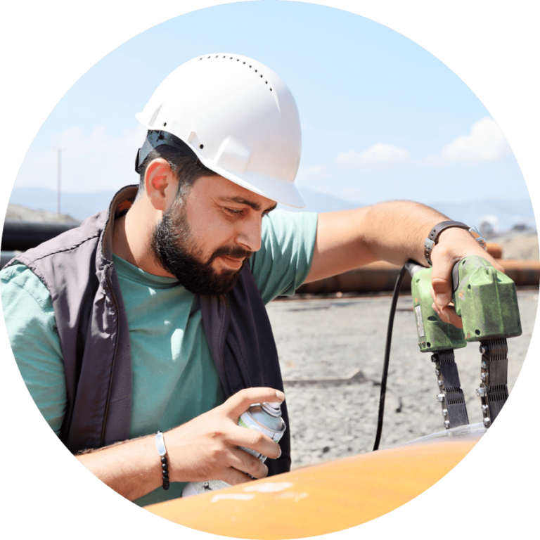 Magnetic Particle Testing Training (MT) | NDT Consulting Group Inc.