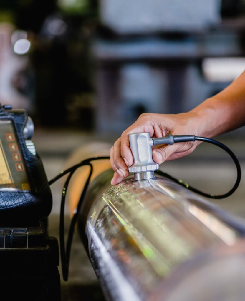 NDT Qualification & Certification of Personnel | NDT Consulting Group Inc.