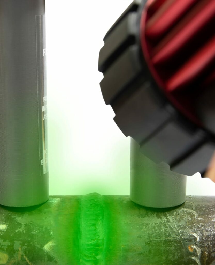 Liquid Penetrant Testing Training and Certification | NDT Consulting ...